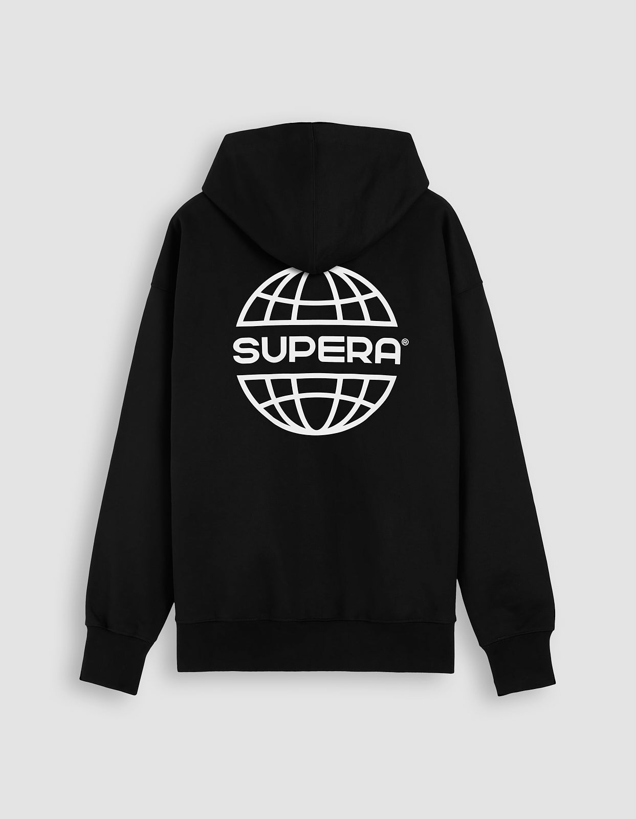 SUPERA SOLID ICONIC ZIPPER Unisex Off-White – SUPERA®
